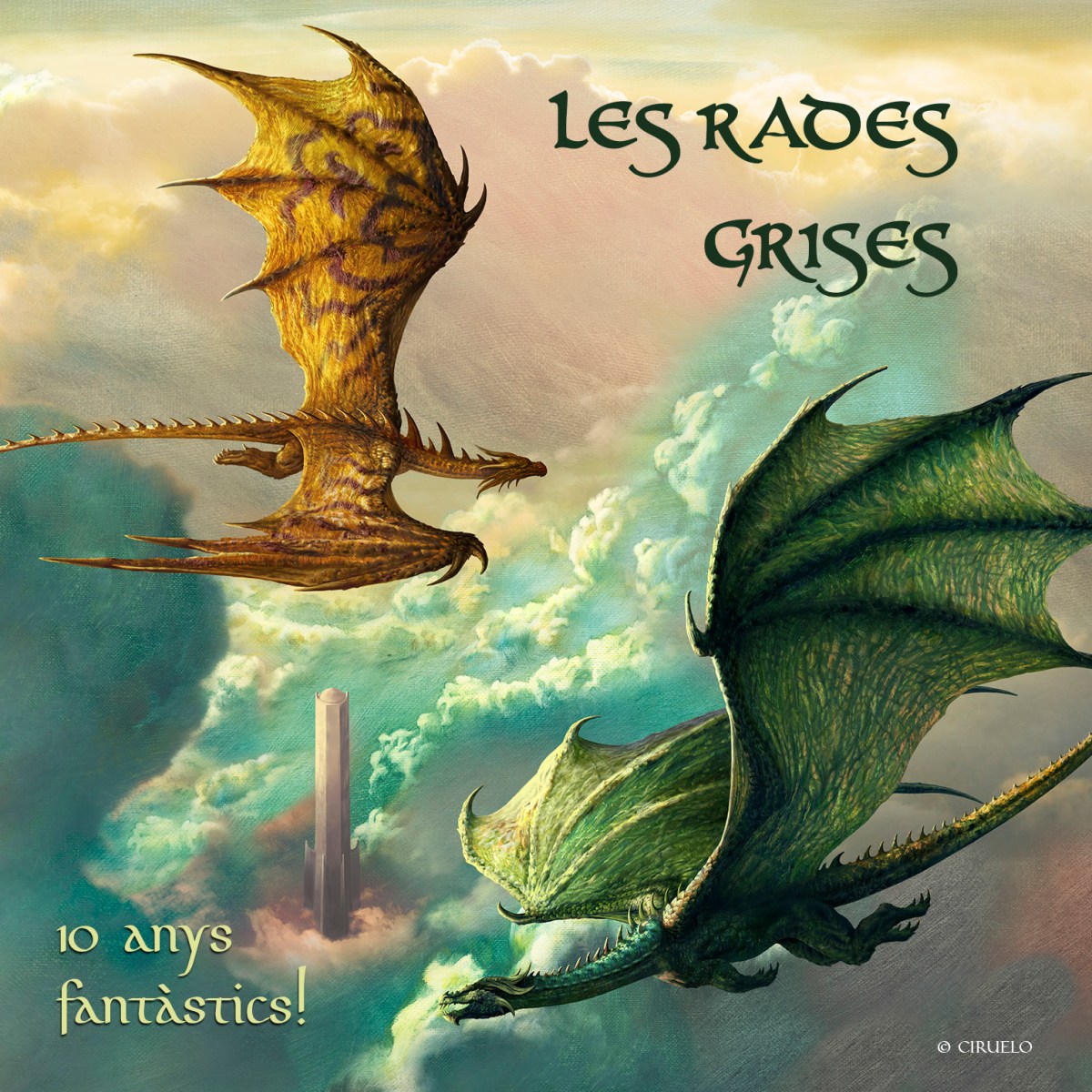 Deu anys fantàstics – Les Rades Grises