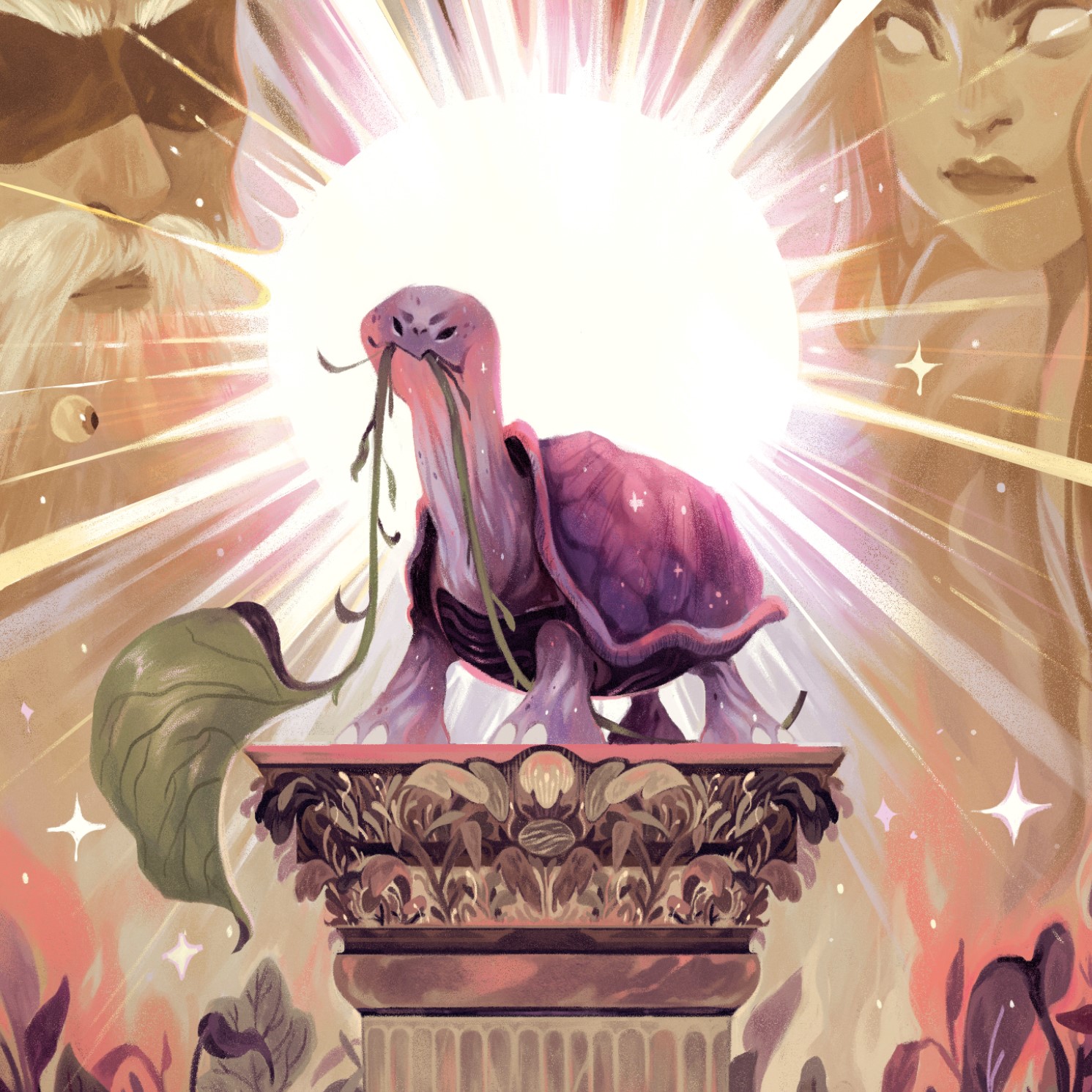 La Tortuga Es Mou! – Les Rades Grises